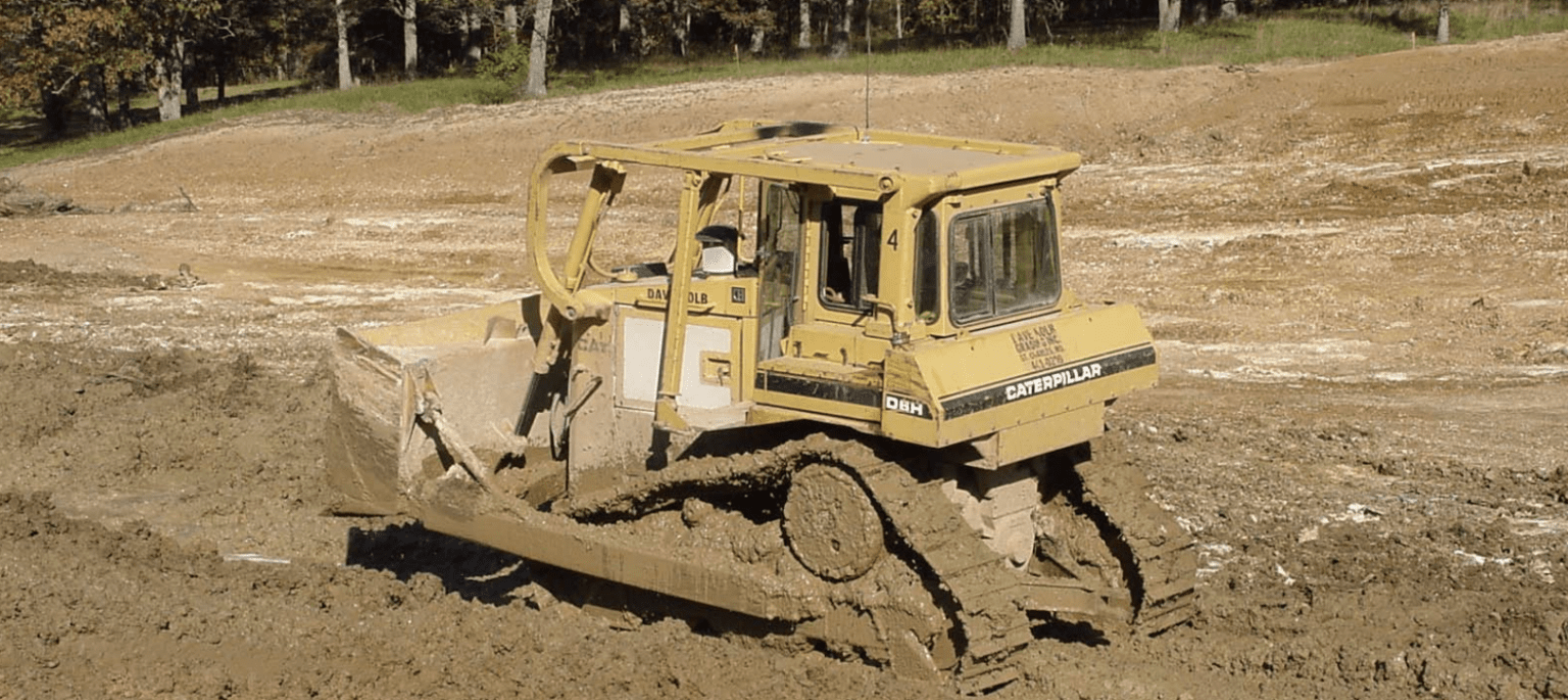 Earthmoving, Excavation, and Grading | Kolb Grading