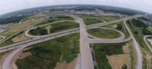 Missouri Route 364 Design-Build | Kolb Grading
