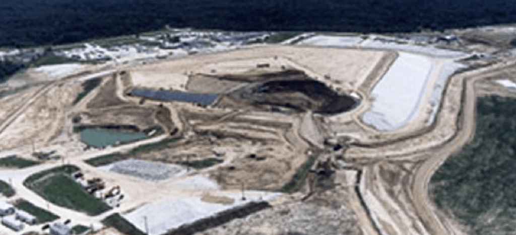 Weldon Spring Superfund Site | Kolb Grading