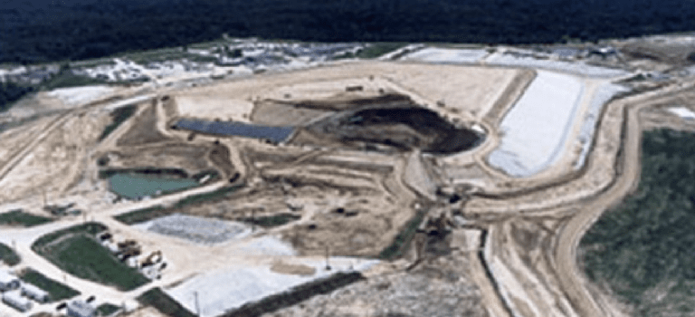 Weldon Spring Superfund Site | Kolb Grading