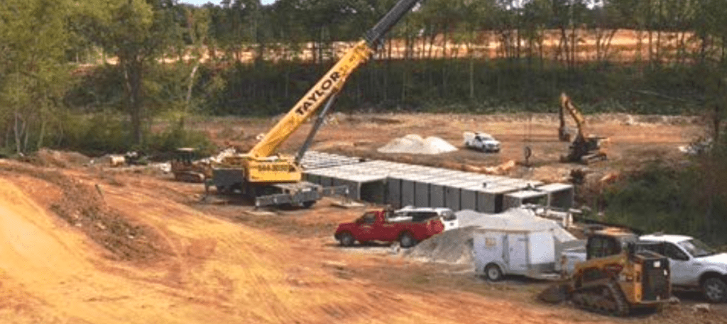 Earthmoving, Excavation, and Grading | Kolb Grading